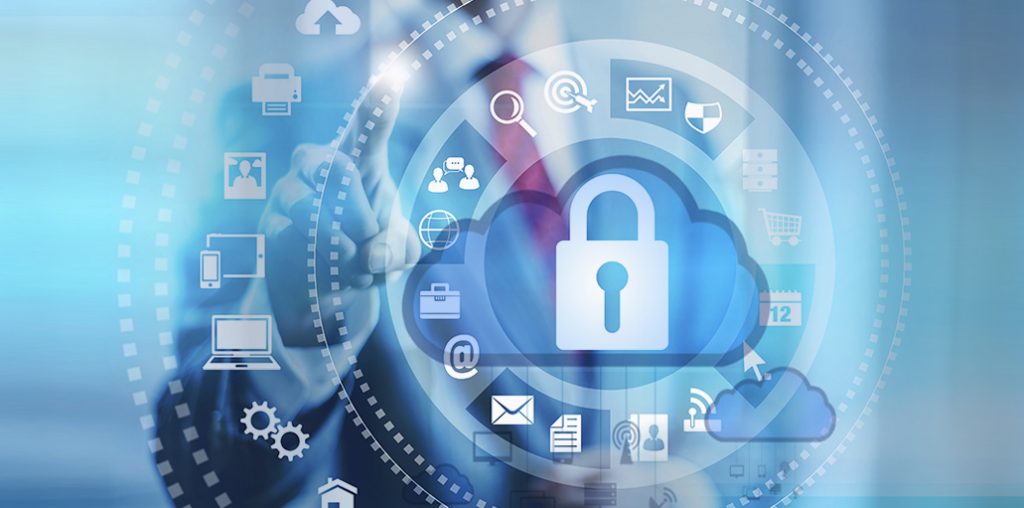 Cloud, Infrastructure and Security - Sphere Rays